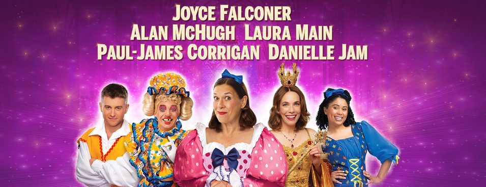 Joyce Falconer to join the cast of Beauty and the Beast