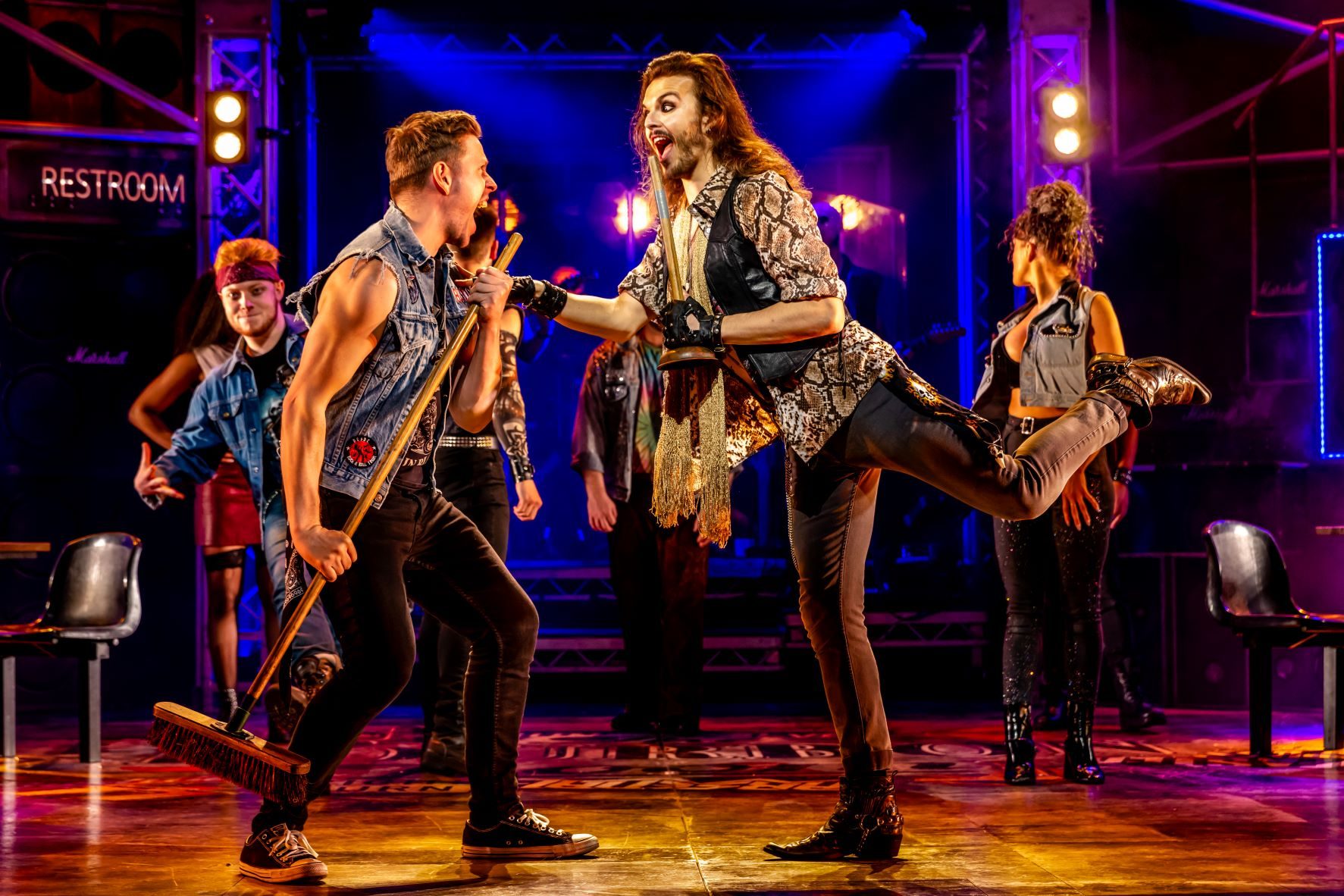Rock of Ages | His Majesty's Theatre