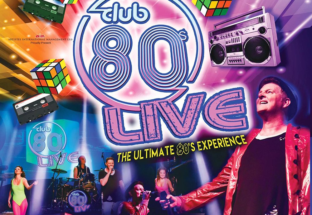 Club 80's | Tivoli Theatre