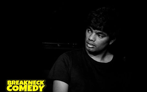 Breakneck Comedy Club: Don Biswas | Aberdeen Performing Arts