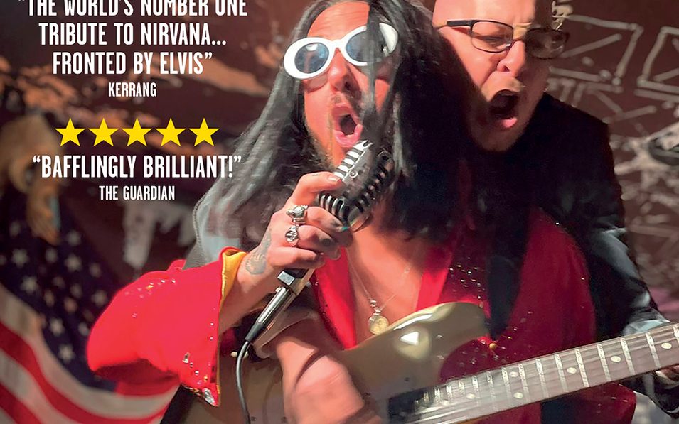 Lemon Tree | Elvana: Elvis Fronted Nirvana