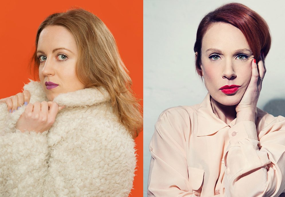 Comedy Night: Sara Barron + Annie McGrath | Aberdeen Performing Arts