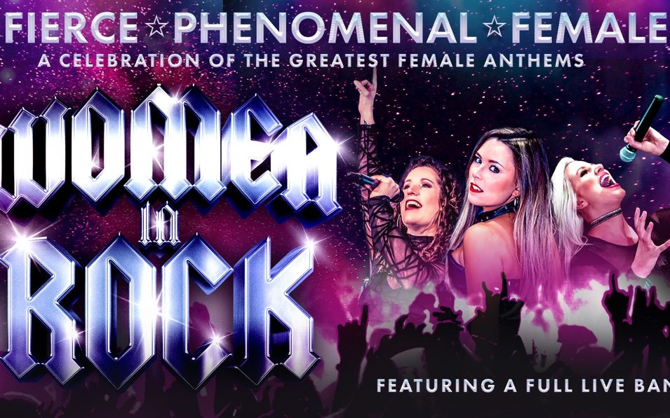 Women In Rock | Aberdeen Performing Arts