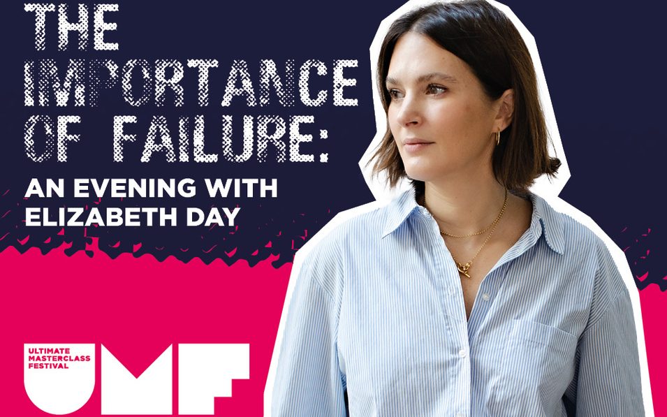 Tivoli Theatre | The importance of failure: An evening with Elizabeth Day