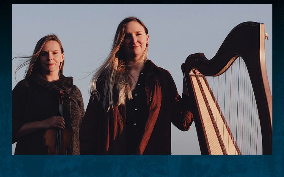Granite Noir: Heal & Harrow - Rachel Newton and Lauren MacColl | Kirk ...