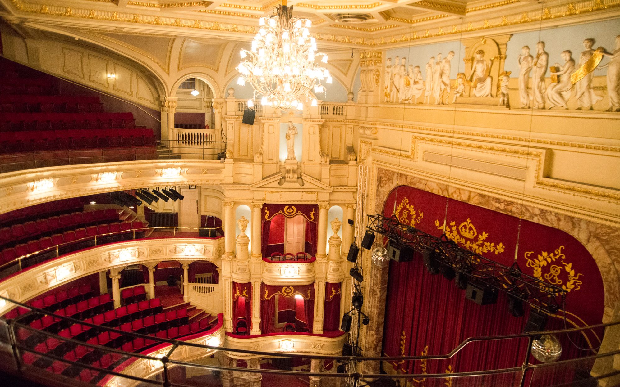 His Majesty's Theatre