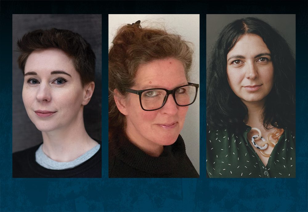 Granite Noir: Bold New Voices with Cailean Steed, Kitty Murphy and ...