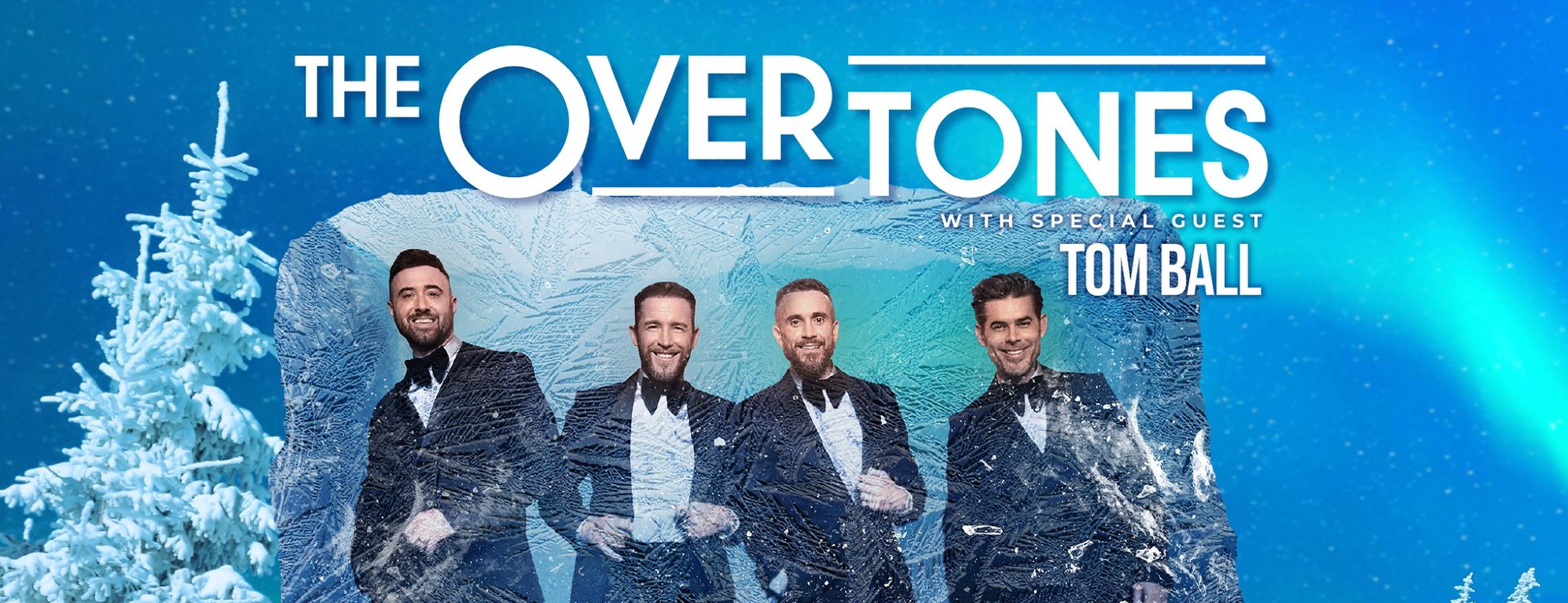 The Overtones | Music Hall