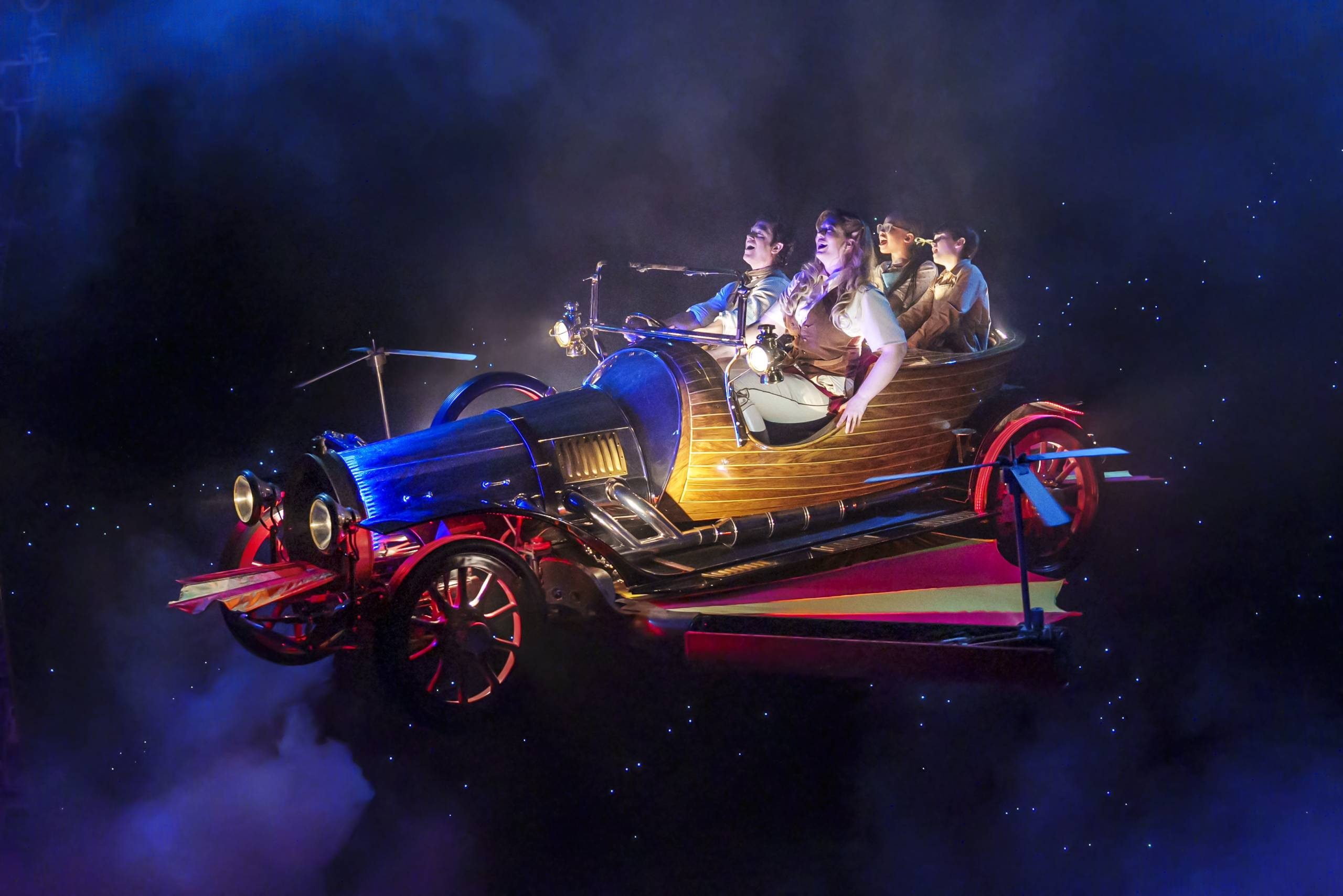 Chitty Chitty Bang Bang | His Majesty's Theatre