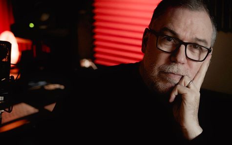 Steve Brookstein - Soul Journey - CANCELLED | Aberdeen Performing Arts
