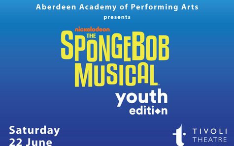 The Spongebob Musical - Youth Edition | Aberdeen Performing Arts