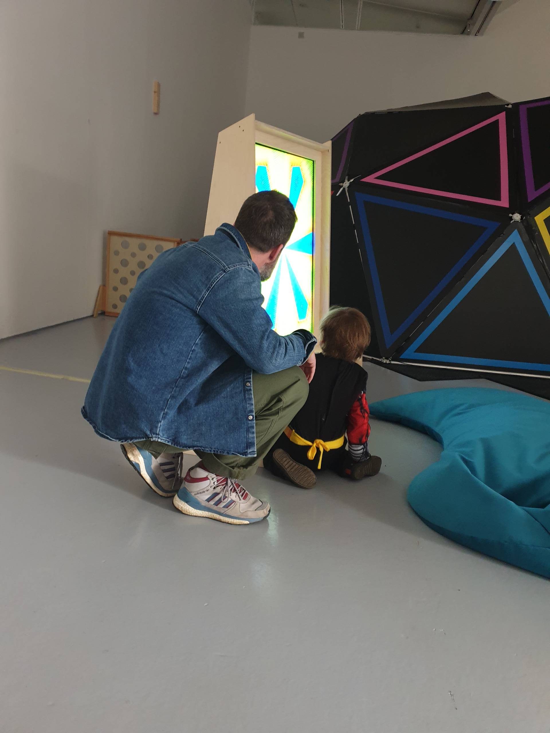 Ambient Arcade | Aberdeen Performing Arts