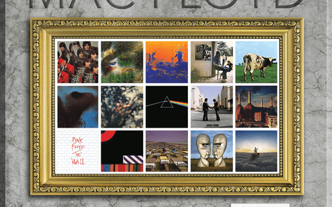Macfloyd | Aberdeen Performing Arts