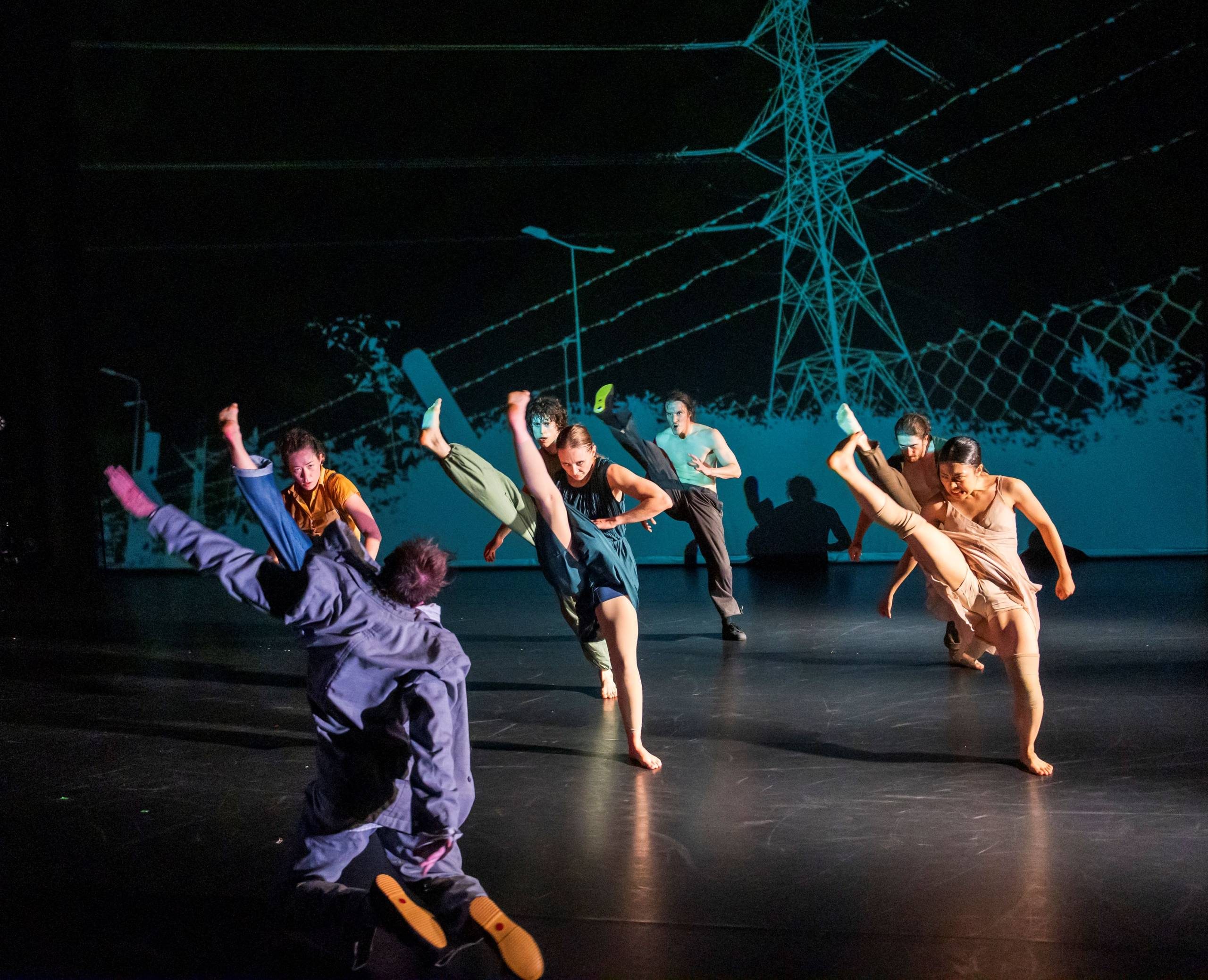 Jasmin Vardimon Company: NOW | His Majesty's Theatre
