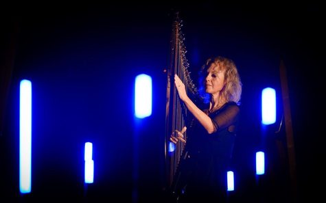 sound festival: Fitkin Wall - Harpland | Aberdeen Performing Arts