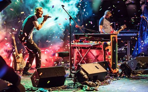 Coldplace tribute to Coldplay | Aberdeen Performing Arts