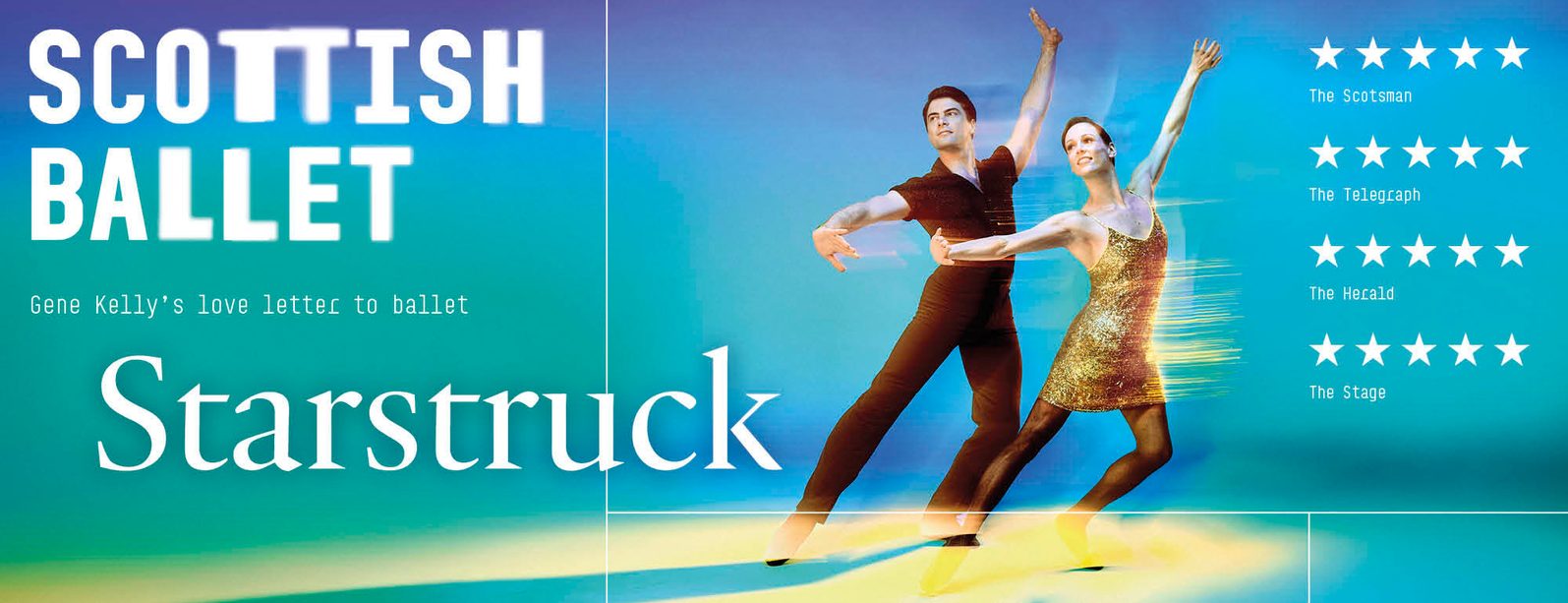 Talk Ballet: Starstruck | Aberdeen Performing Arts