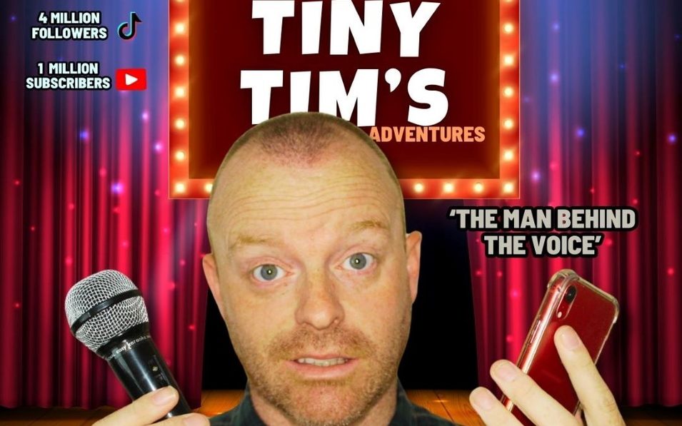 Breakneck Comedy: TINY TIM'S SCOTTISH ADVENTURE | Aberdeen Performing Arts