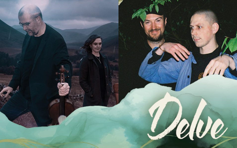DELVE into the North Isles: Norman Wilmore, Corrie Dick, Chris Stout ...