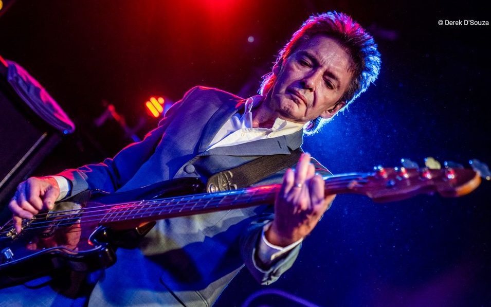 Bruce Foxton & His All-Star Band Tour plus support | Aberdeen ...