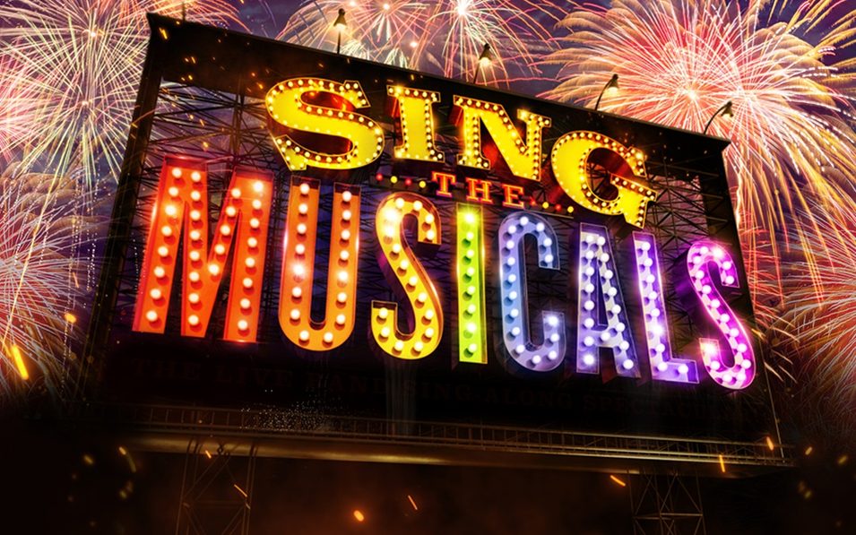 Sing The Musicals | Aberdeen Performing Arts