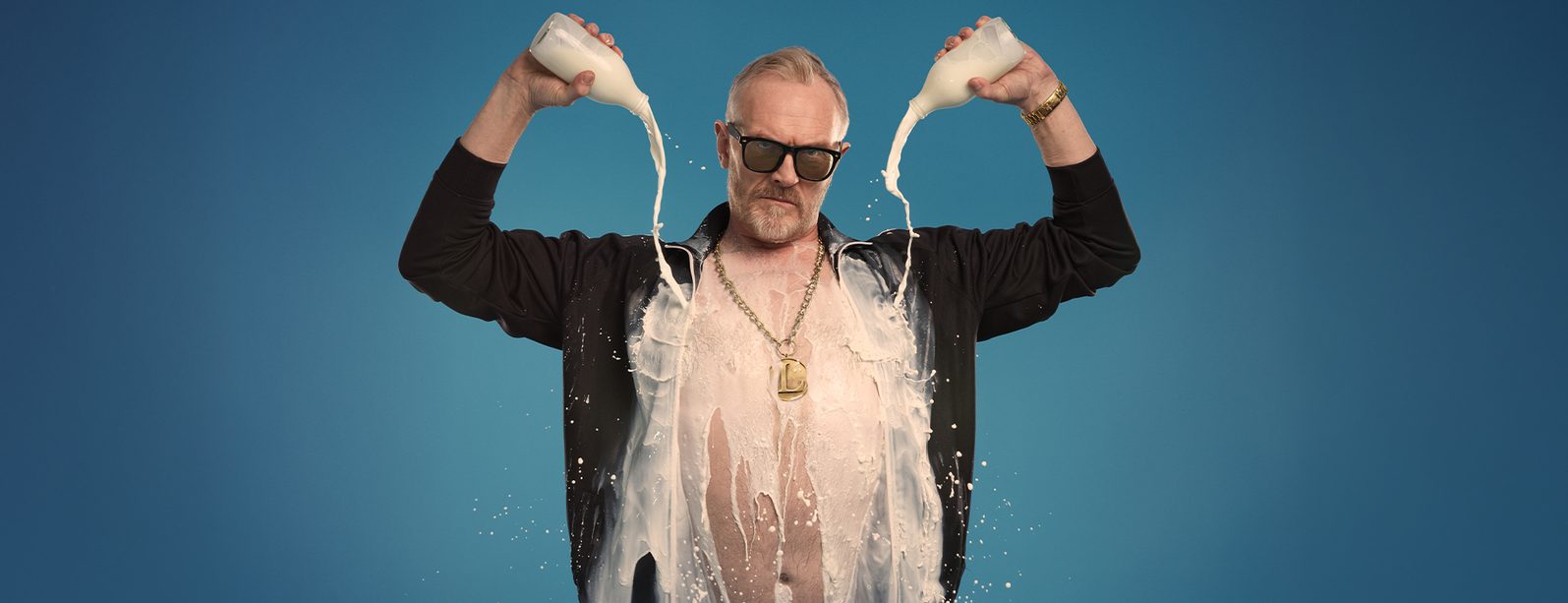 Greg Davies: Full Fat Legend | Aberdeen Performing Arts