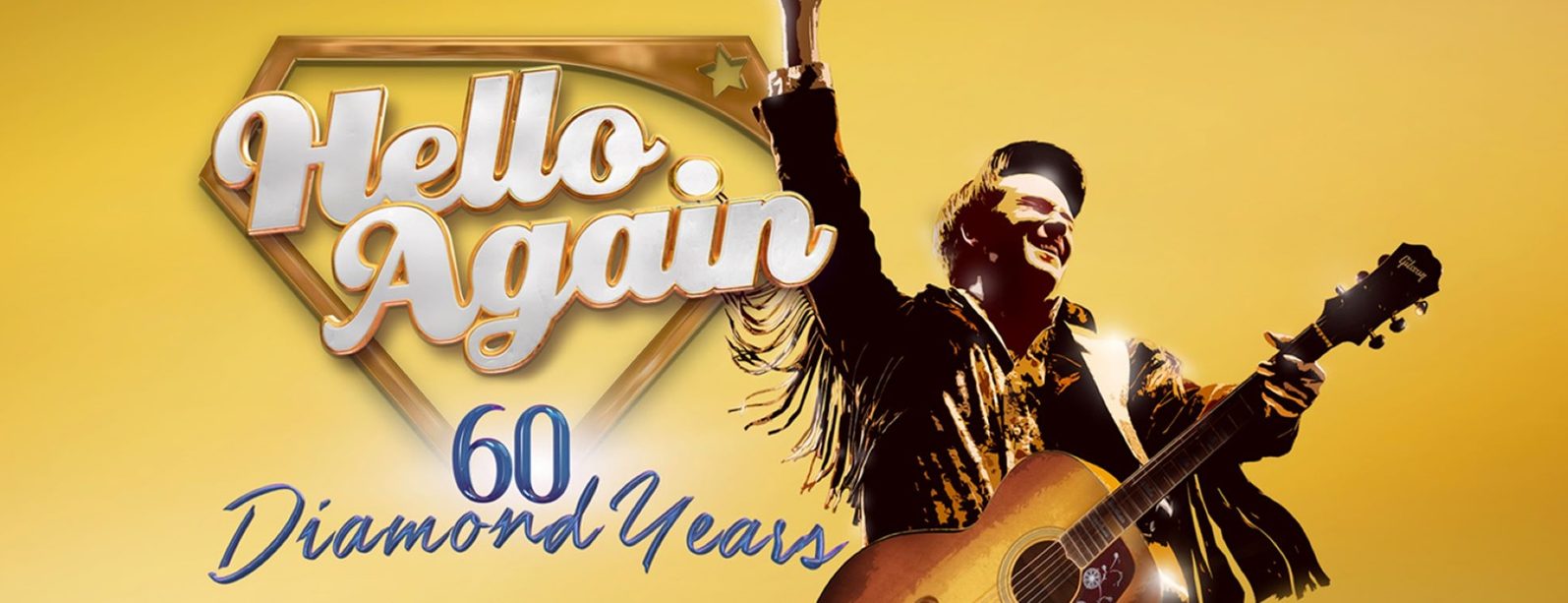 Hello Again: The Neil Diamond Songbook | Aberdeen Performing Arts