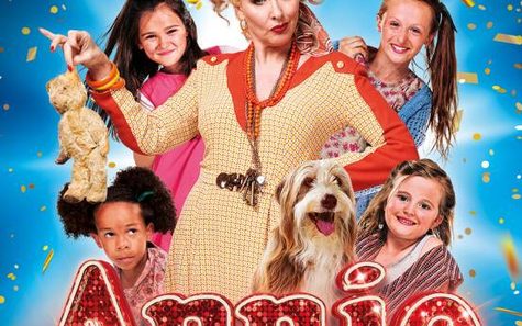 Claire Sweeney to star as Miss Hannigan in Annie at His Majesty’s Theatre